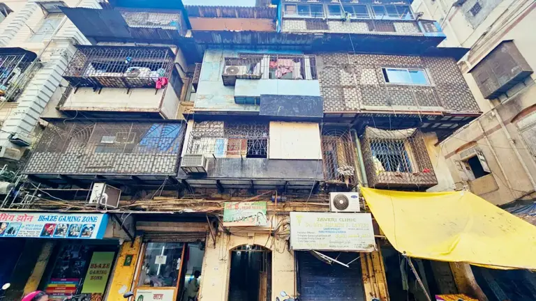 Eid celebrations dimmed as Mumbai's Dongri locals battle recurring ...
