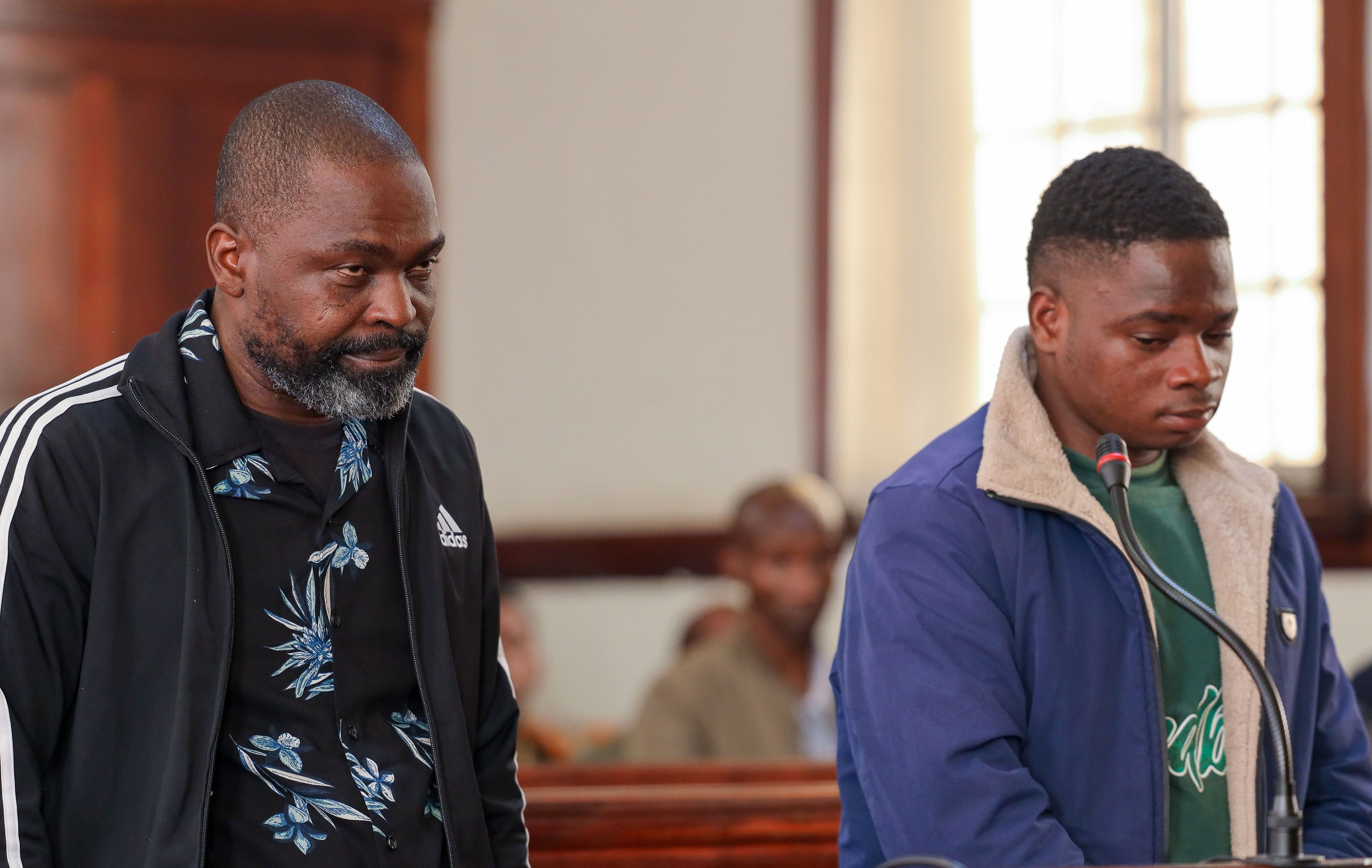 Accused in DJ Warras murder back in court
