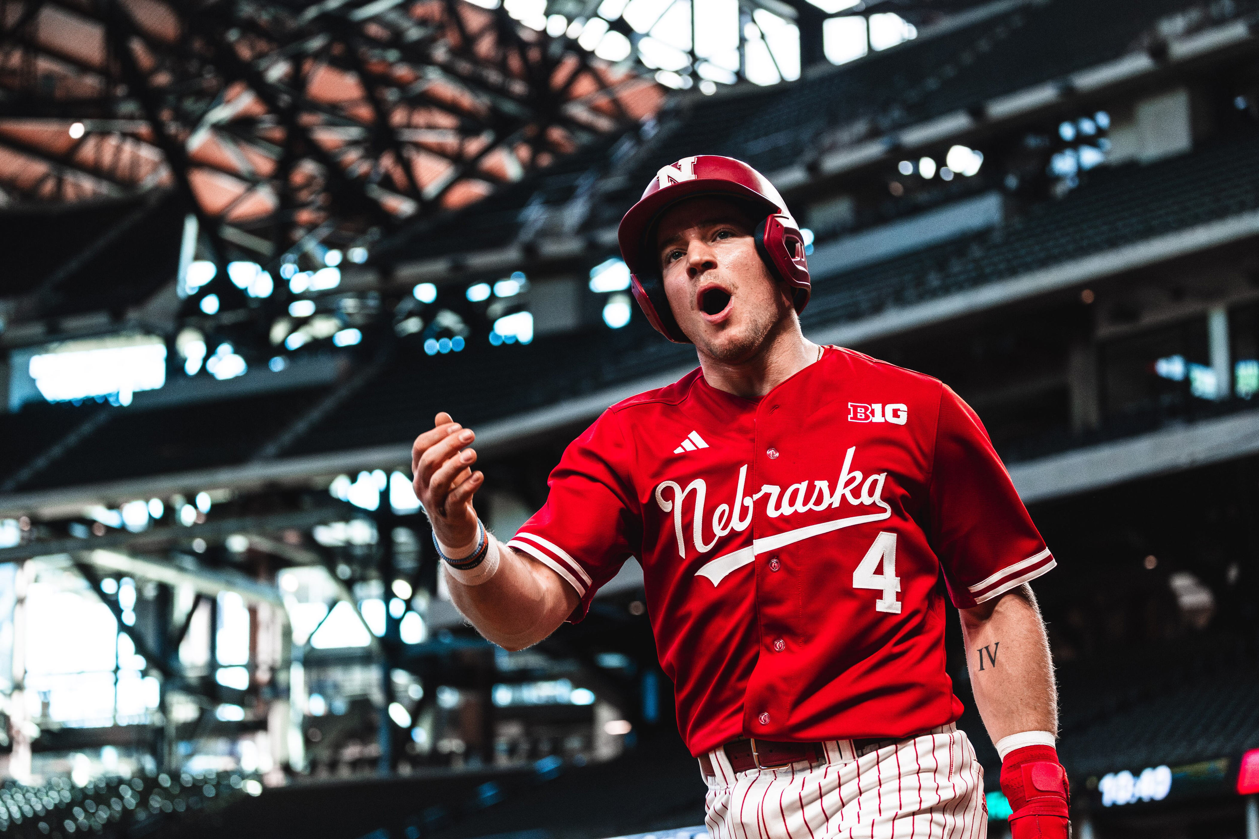 Nebraska baseball and softball teams head to postseason play