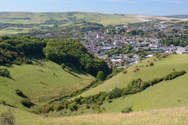 New figures show a drop in biodiversity gains in national park