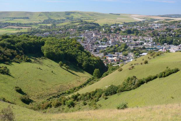 New figures show a drop in biodiversity gains in national park