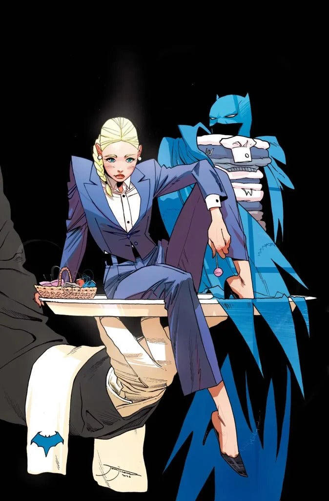 Batman's new butler revealed: Meet DC’s replacement for Alfred Pennyworth