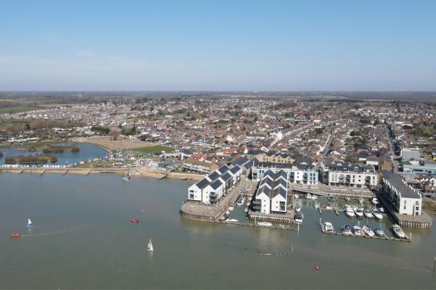 Essex ferry trip around pretty coastal town named one of the best in ...