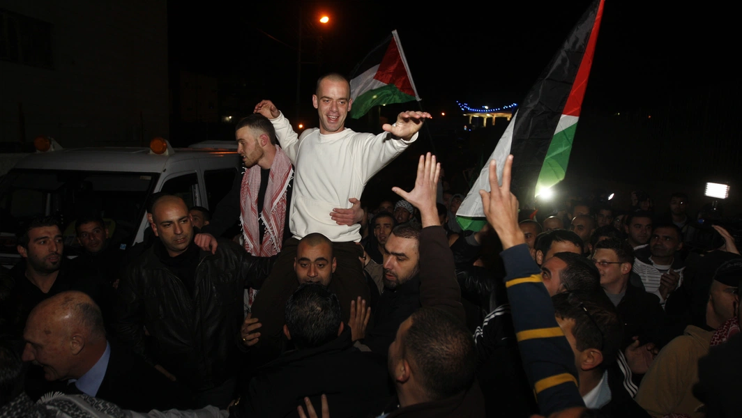 Israel accuses French-Palestinian lawyer of running terror cell