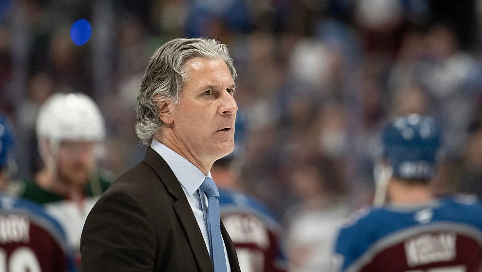 MacKinnon, Makar play as Avalanche face elimination in Game 4