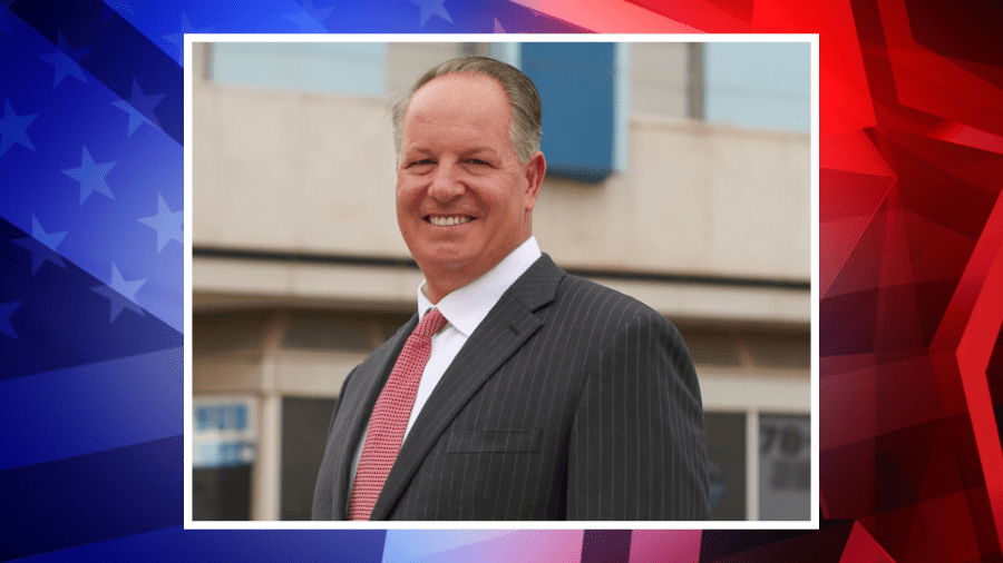 Mark Dora wins Republican Wichita County judge runoff