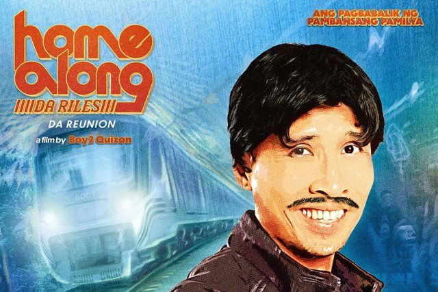Pepe Herrera joins cast of 'Home Along Da Riles' reunion film