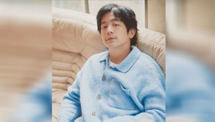 Joshua Garcia reacts to his viral AI photos