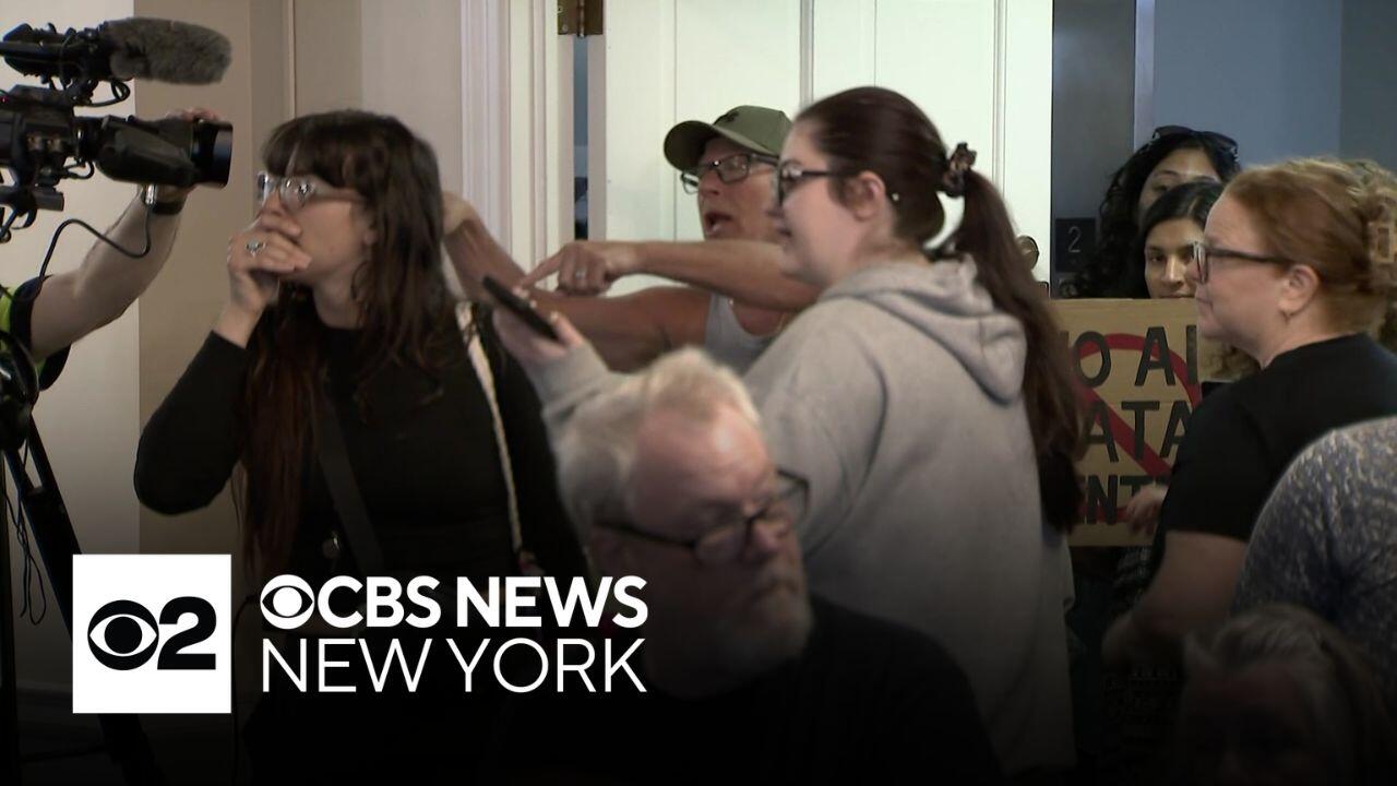 Meeting on AI data center in NJ called off, frustrating residents