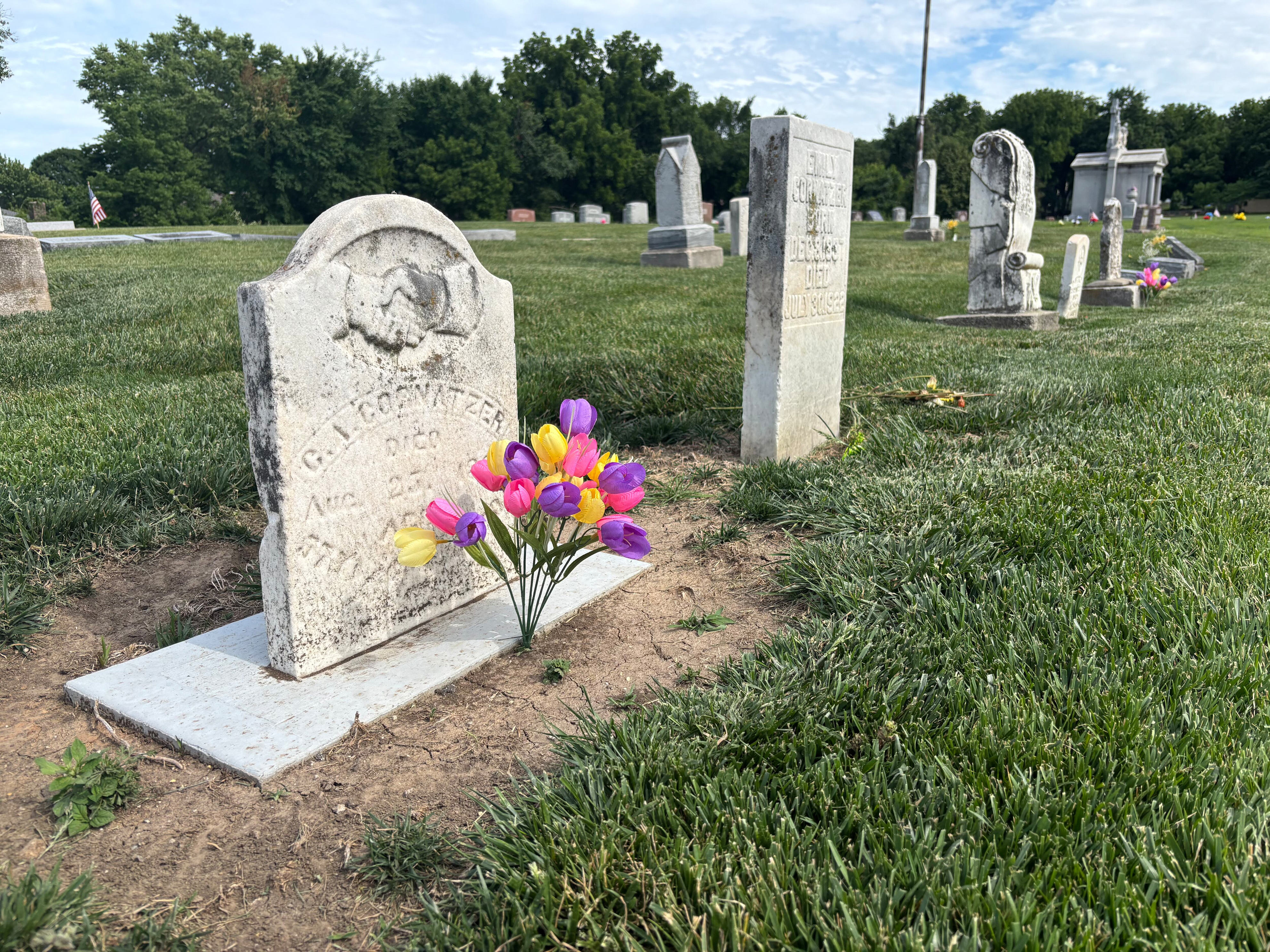 Lenexa outlines master plan for historic cemetery