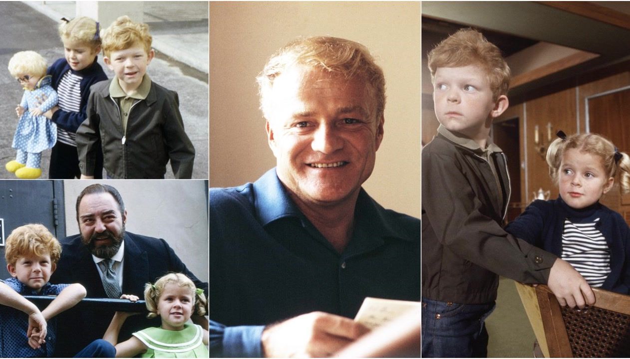 Behind the scenes of 'Family Affair': 11 rare photos of the cast and ...