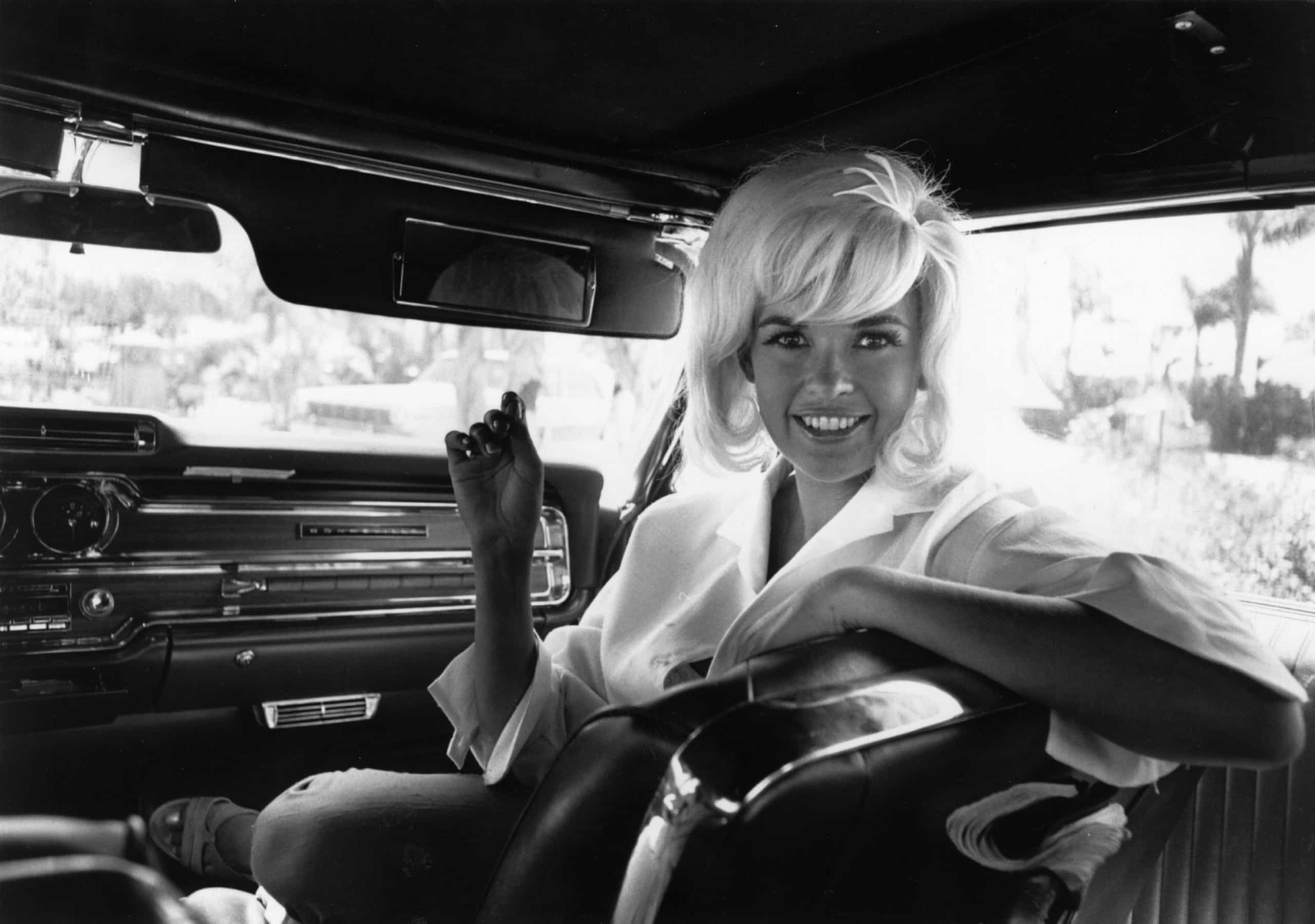 Curious facts about the iconic Jayne Mansfield