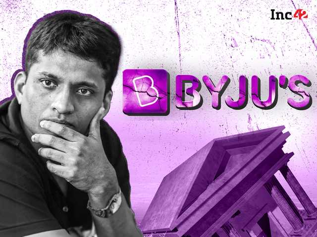 Byju Raveendran sentenced to six months' jail by Singapore court for ...