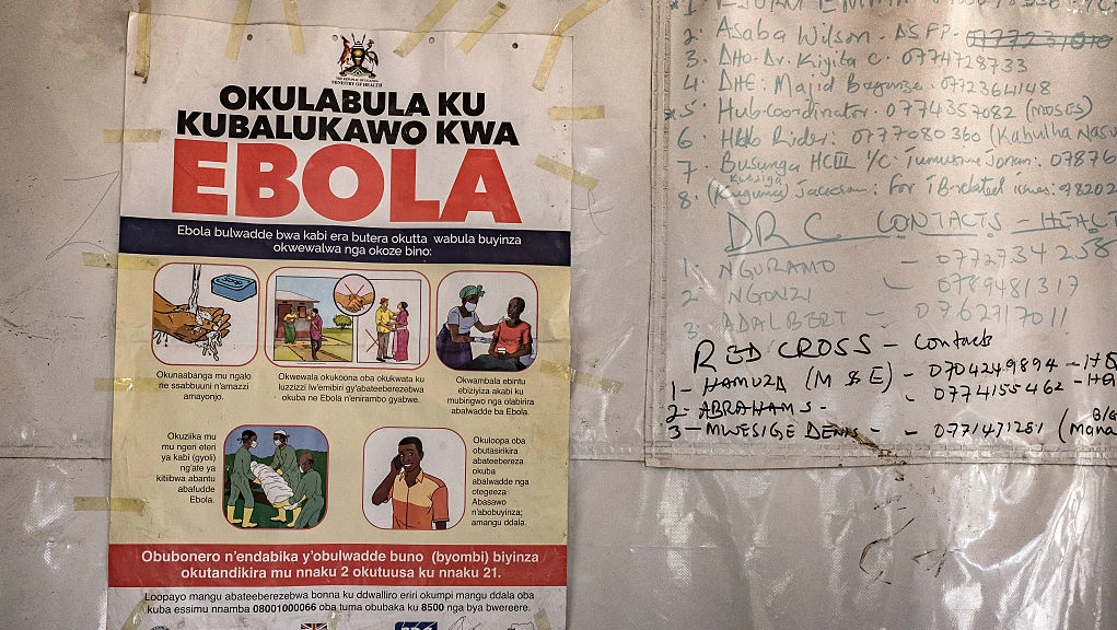 CDC calls for volunteers as Ebola screening expands in US