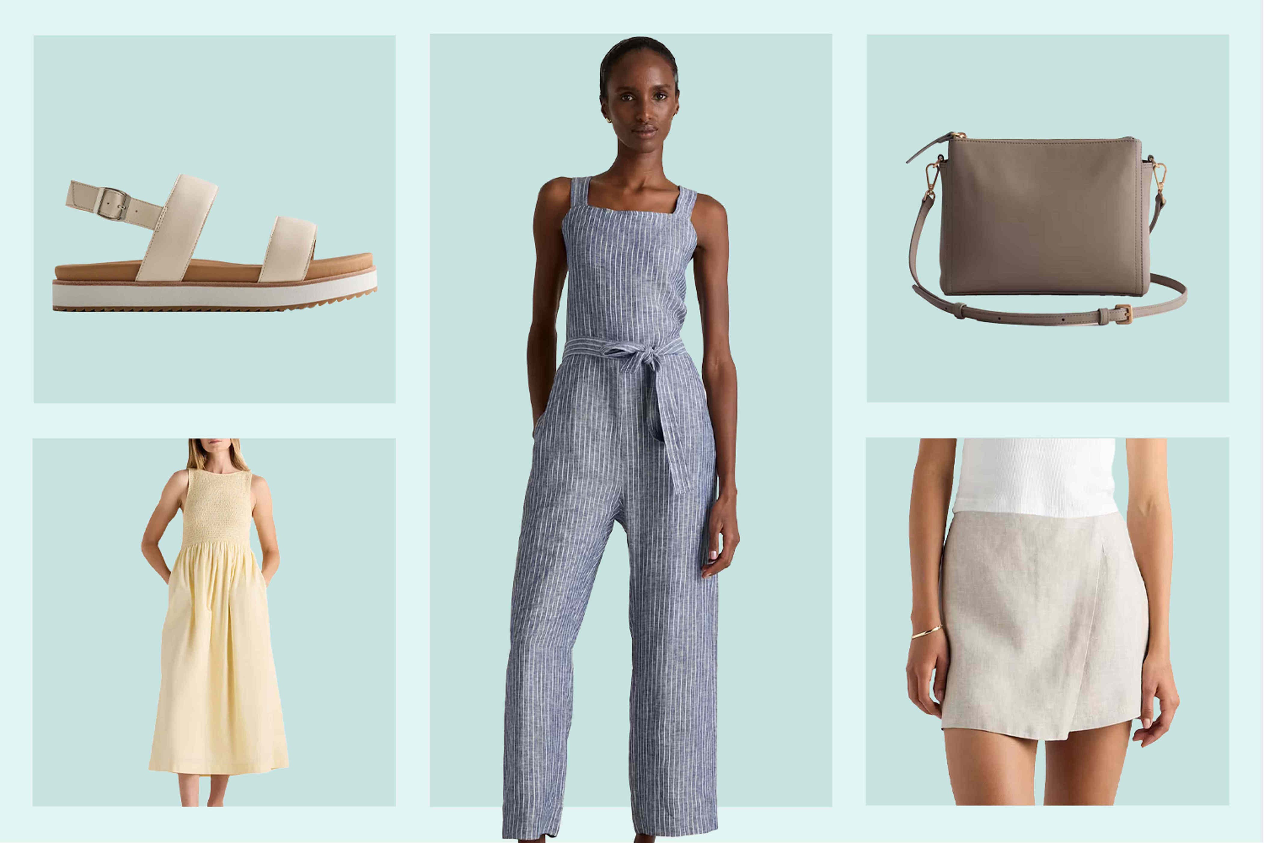 I'm building a travel capsule wardrobe that'll stand the test of time ...