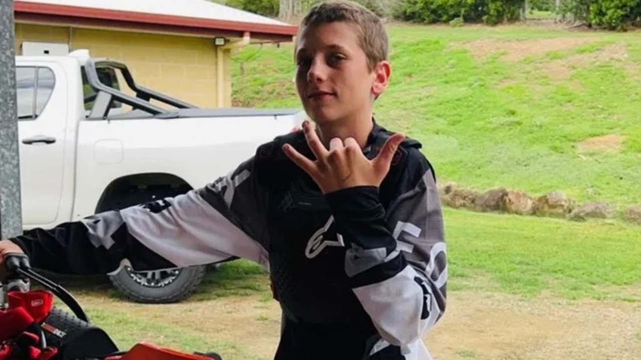 ‘Kindest soul’: Tributes to 14yo crash victim