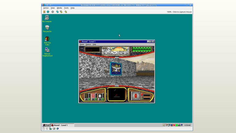 The virtual OS museum lets you relive the glory days of Windows 3.1 ...