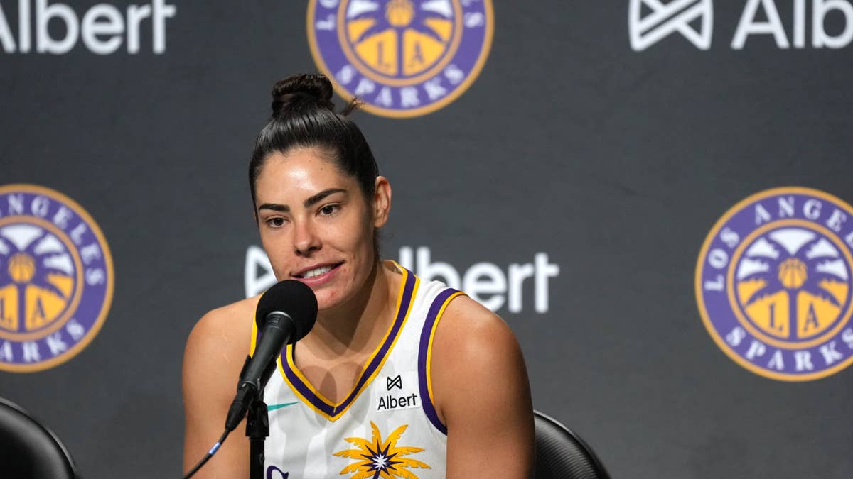 Support pours in for Kelsey Plum after unfortunate injury announcement