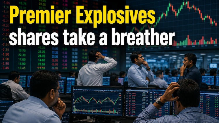 Premier Explosives shares slip 9% from 52-week high but analysts appear ...
