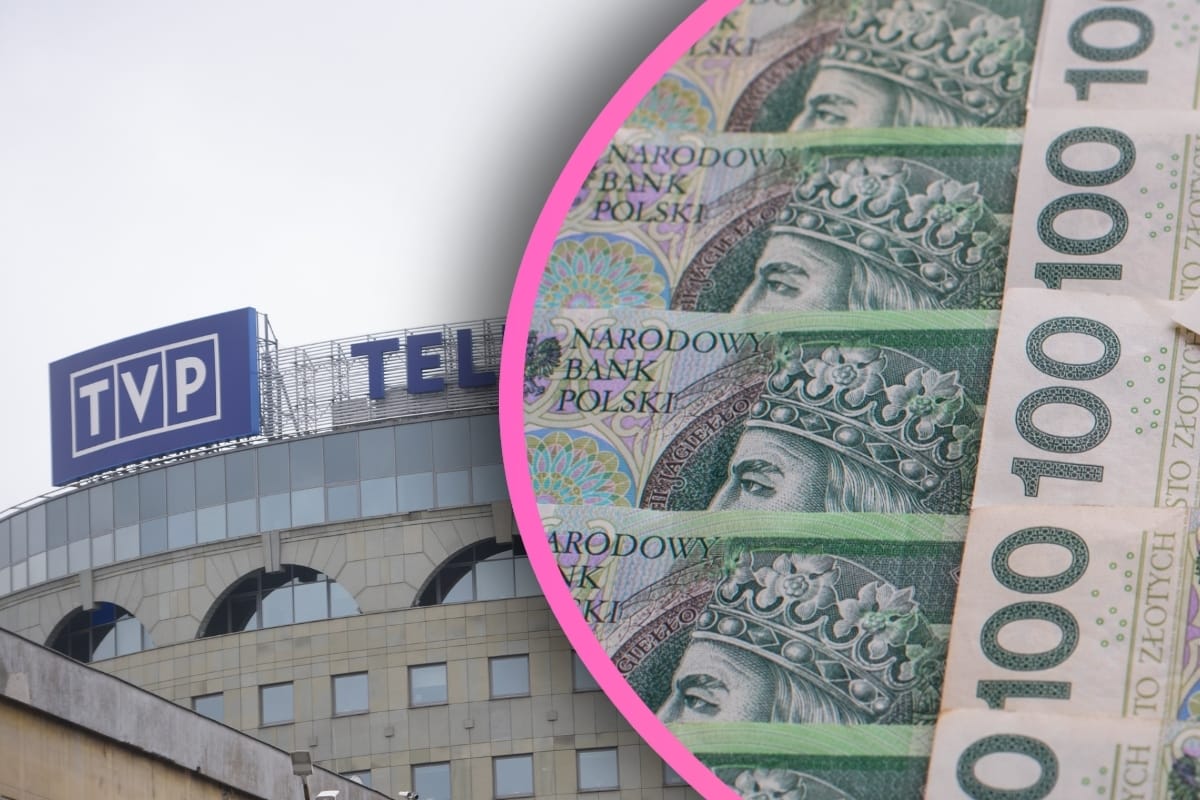 To studnia bez dna. Kolejne miliony z publicznej kasy wepchane do TVP