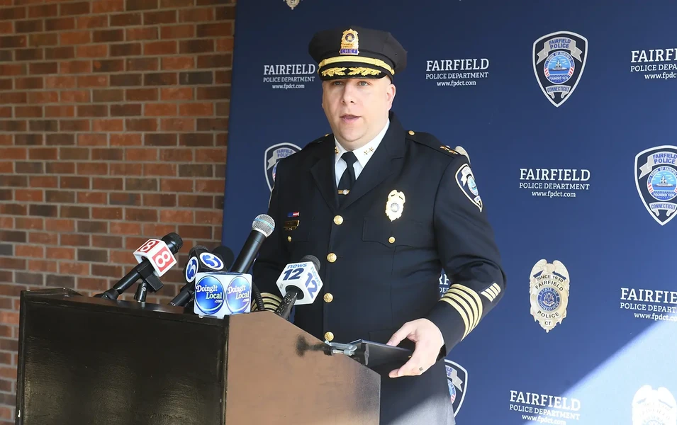 Fairfield officer reassigned amid second excessive force claim