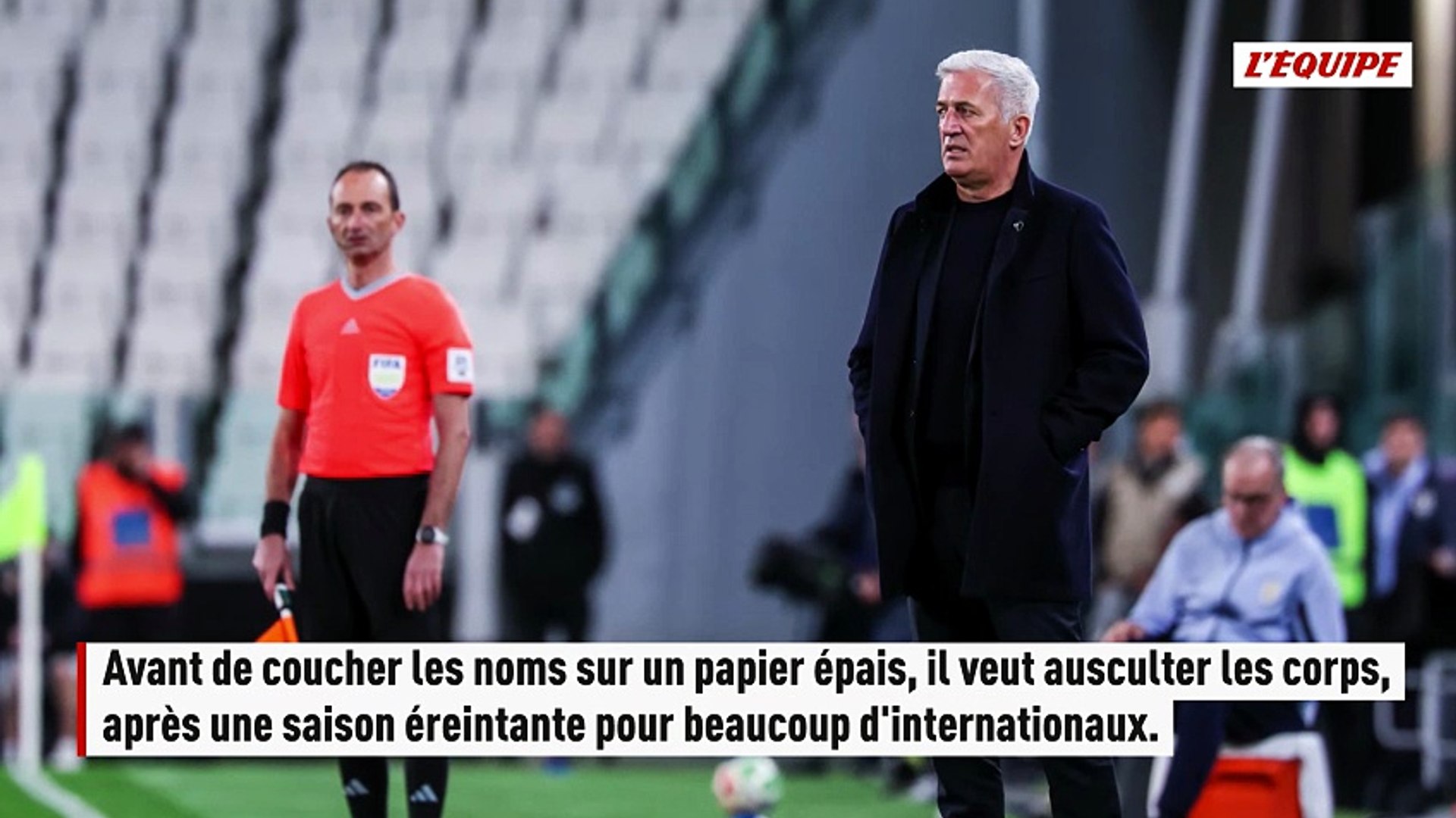 Luca Zidane présent, Ilan Kebbal absent... Les dernières indiscrétions ...