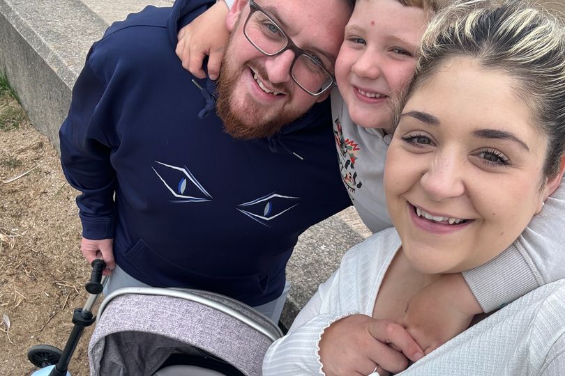 'This is my way of keeping her legacy alive': Ormskirk family to walk ...