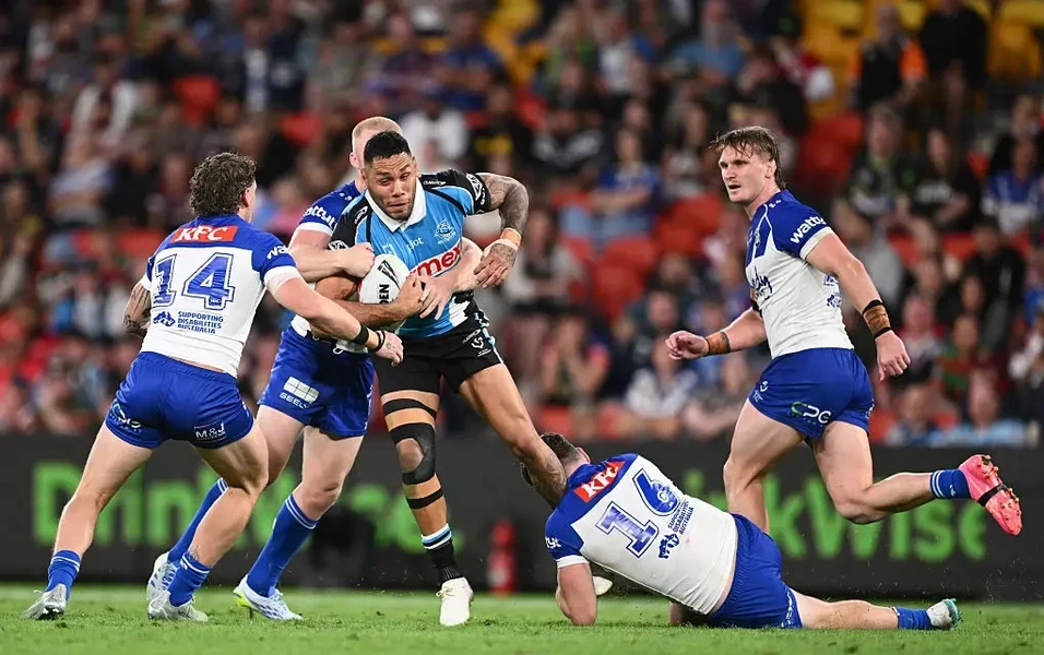 Cowboys sign Sharks duo as Taulagi exit looms