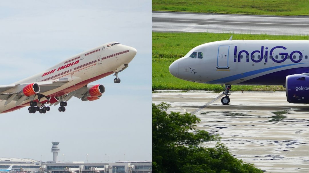 Air India, IndiGo to cut flight operations for three months amid ...