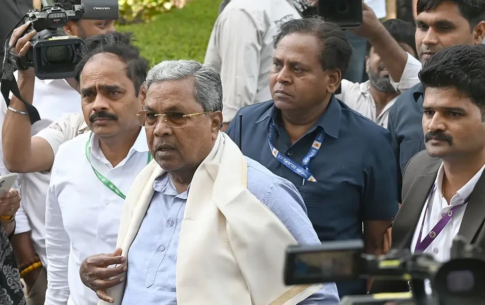 Congress weighs Karnataka leadership shift to avert party rift