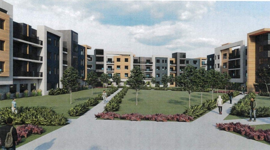 Rockford green lights 350-unit apartment complex