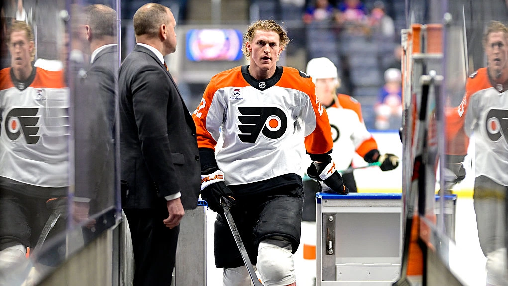 Analyst warns Flyers could regress in 2026-27 season