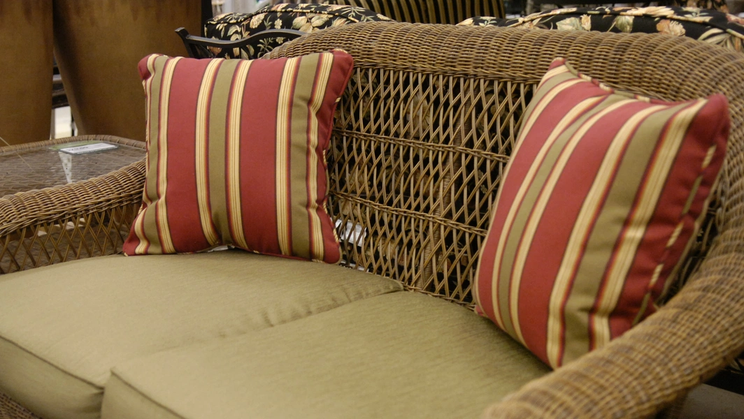 Turn your patio into a cozy retreat