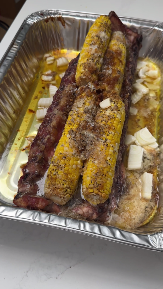 These brown sugar ribs are pure comfort on a plate