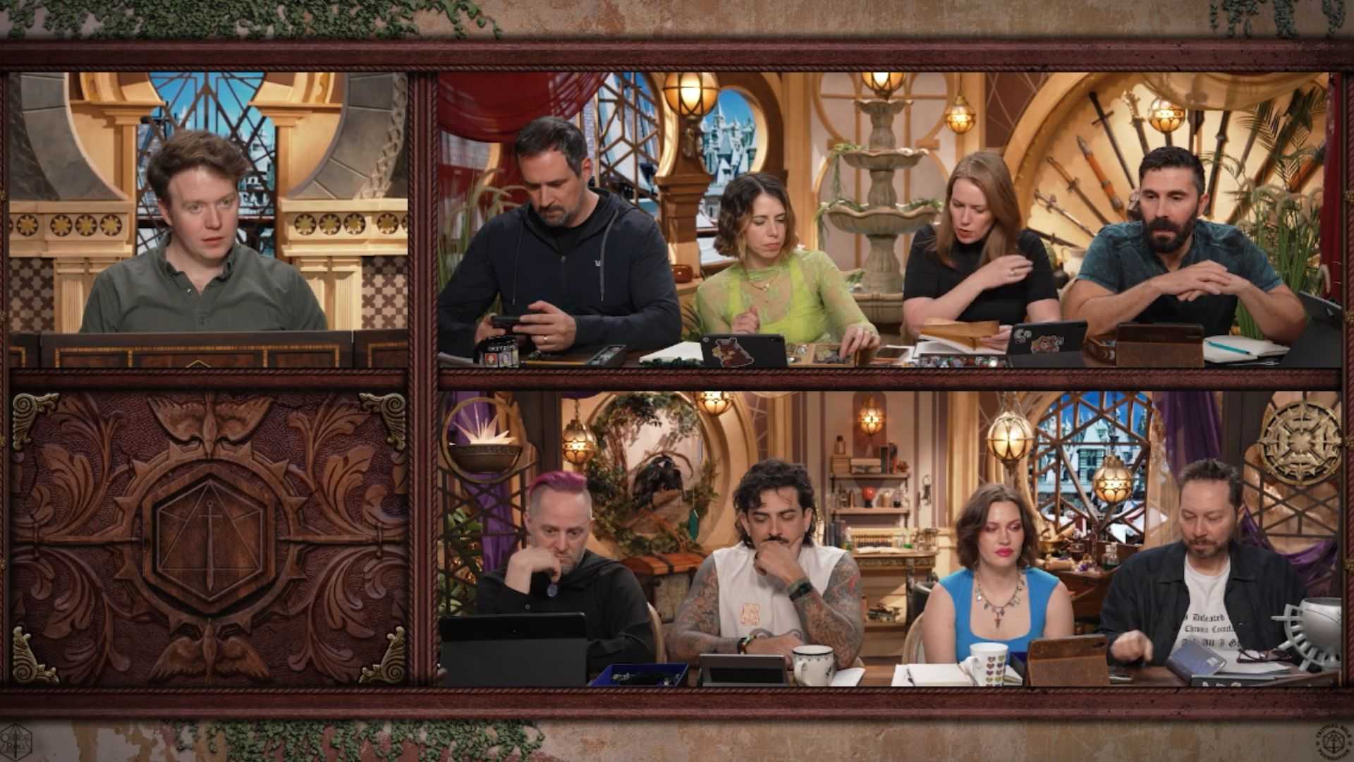 Critical Role campaign 4's first arc explained