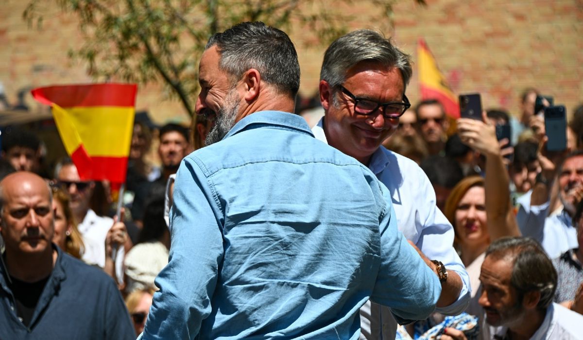 Vox quiere "atar en corto" a Moreno tras la "mala experiencia" de 2019 ...