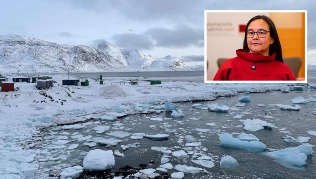 Inuit über Trumps Pläne: „Fühlen uns entwertet“