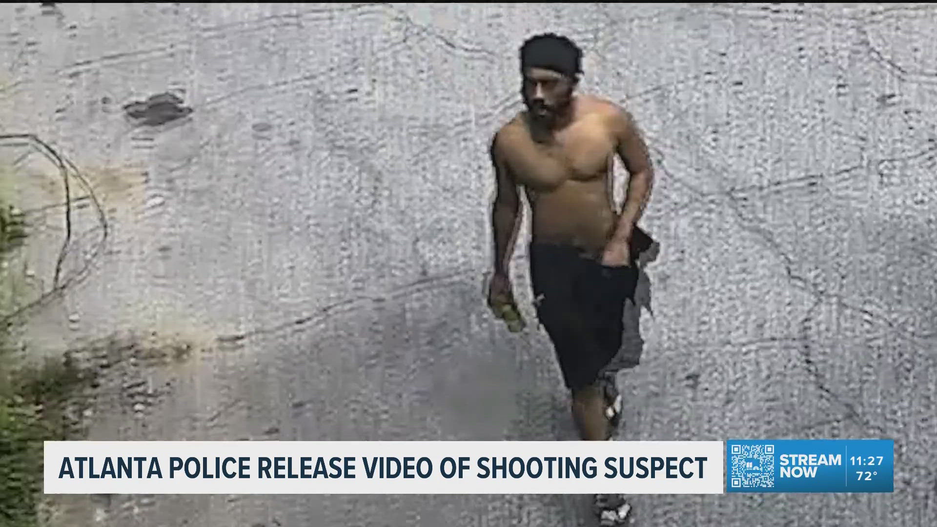 Wanted | Reward offered for information in deadly Atlanta shooting