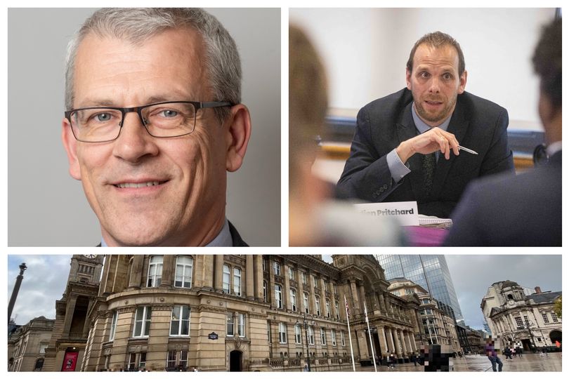Liberal Democrat chief 'in line to be next Birmingham City Council leader'
