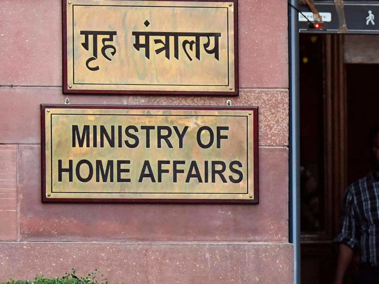 Ministry of Home Affairs issues 'resolution' on forming high-level ...
