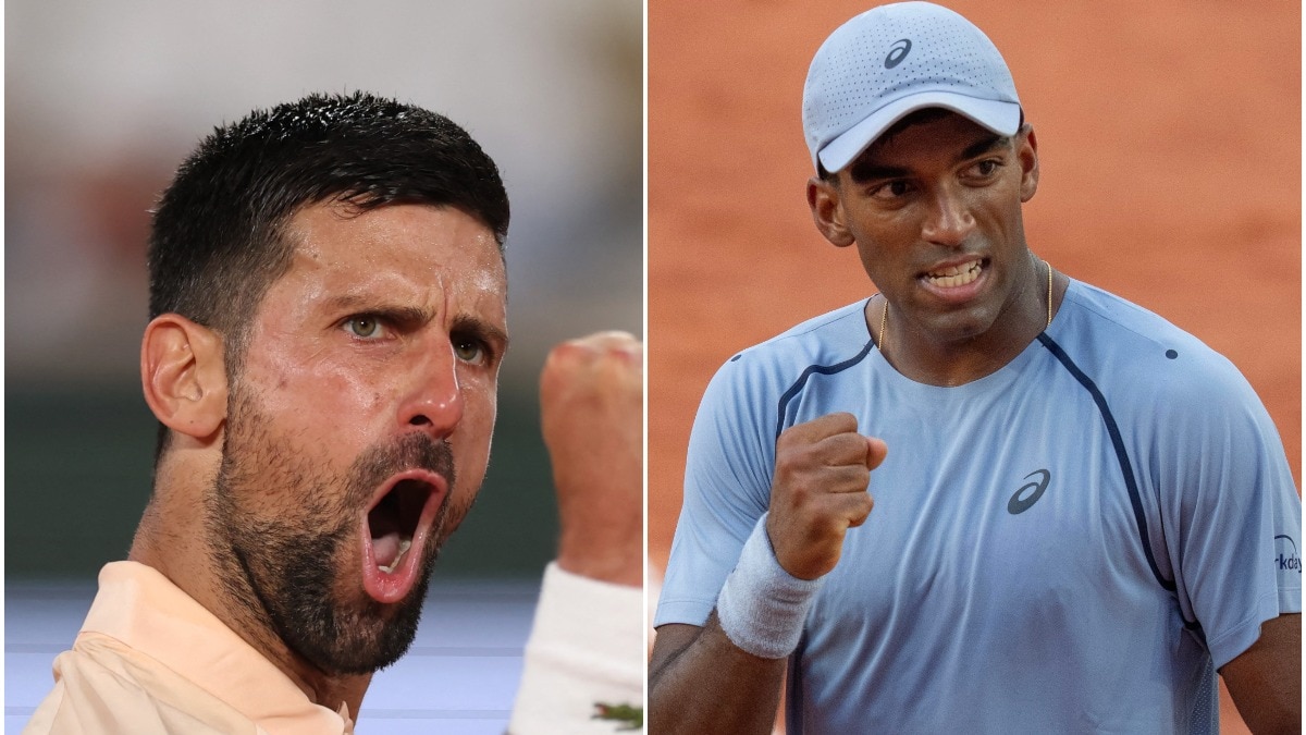 French Open 2026, day 4 order of play: Djokovic, Basavareddy headline ...
