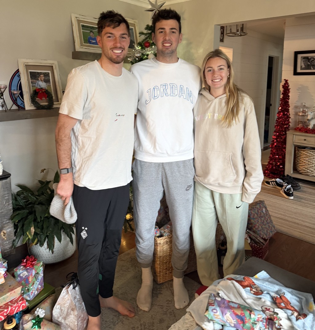 Long Island’s Joe Scally continues meteoric soccer rise with second ...