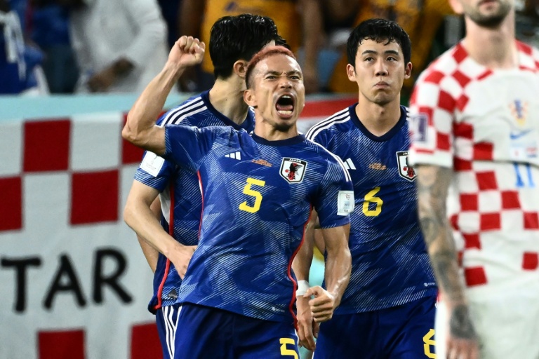 Feisty Japan veteran Nagatomo still hungry at record fifth World Cup