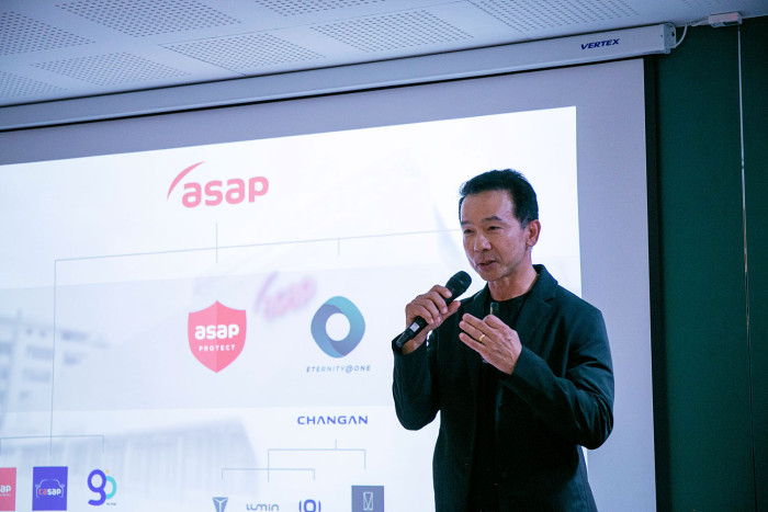Synergetic strengthens position in Thailand's EV system