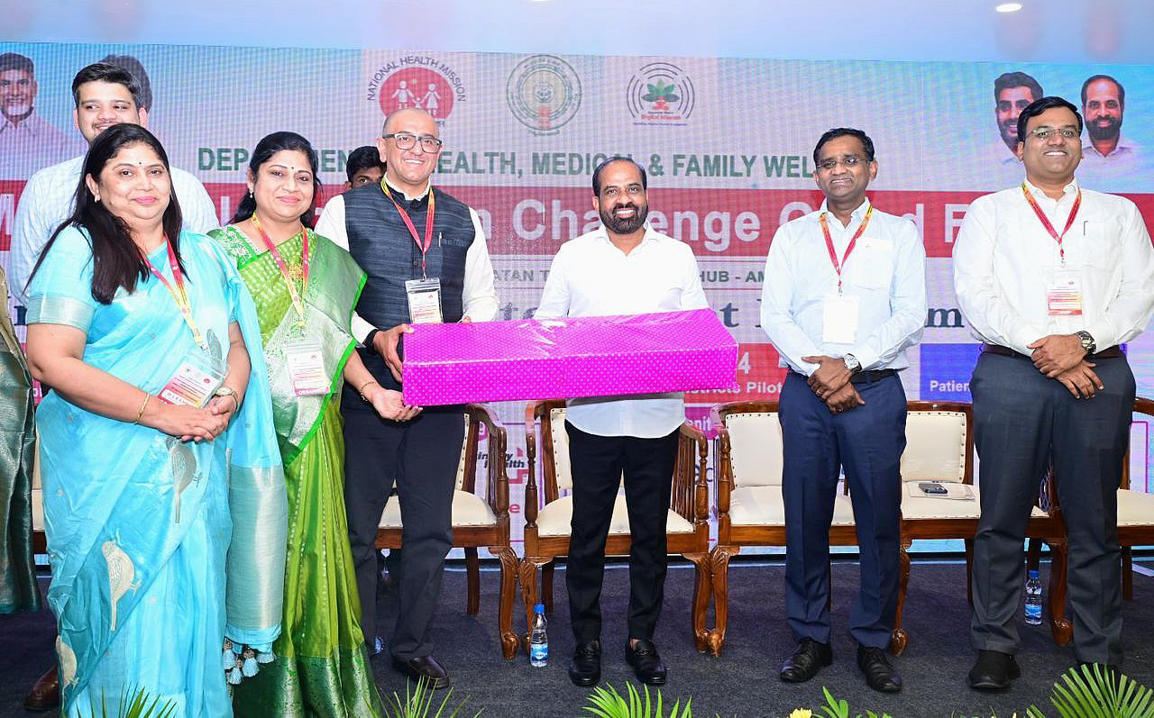 AI enables high-quality diagnostic services: Minister Satya Kumar