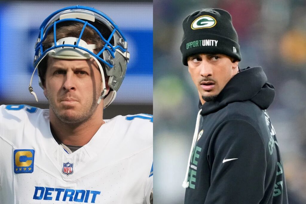 Jordan Love predicted to beat Jared Goff in bold NFC North take