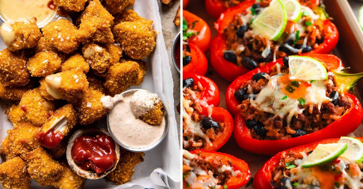 18 fun recipes to make family mealtime the best part of the day