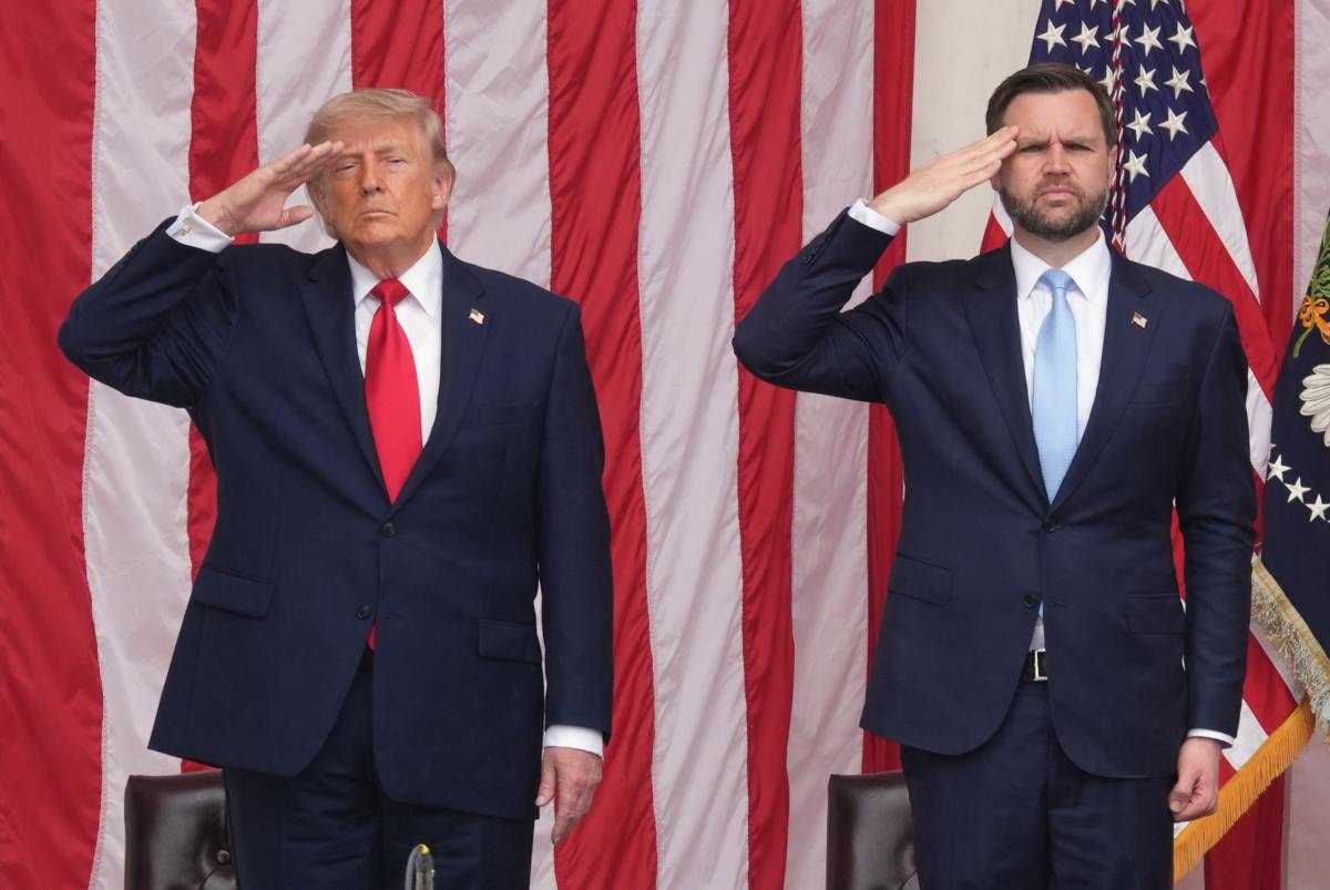 JD Vance admits he is following RFK Jr-approved 'crazy' Lenten diet ...