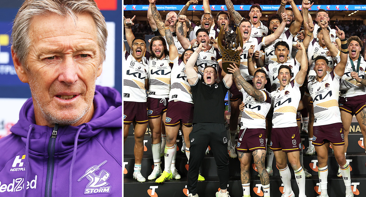 Broncos star linked with switch to Melbourne Storm after $300,000 ...