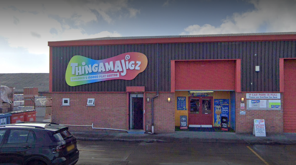 Much-loved soft play centre in Poulton-le-Fylde where kids have partied ...